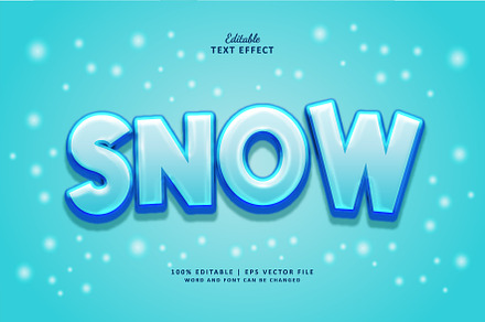Frosted Glass Text Effect - PSD | Layer Styles ~ Creative Market