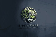 Life Tree Logo, a Branding & Logo Template by Design_Planet