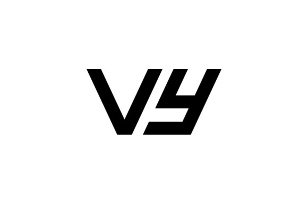 VY logo design, a Branding & Logo Template by xcoolee