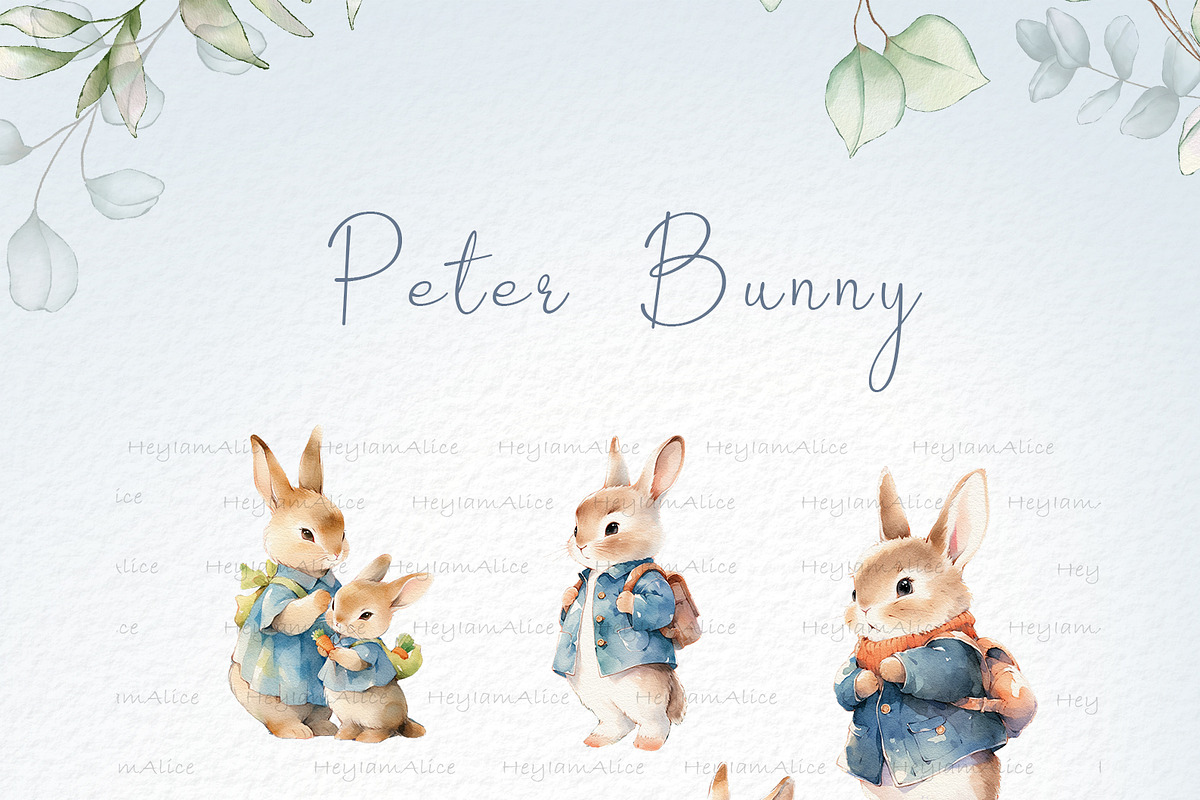 Peter Bunny