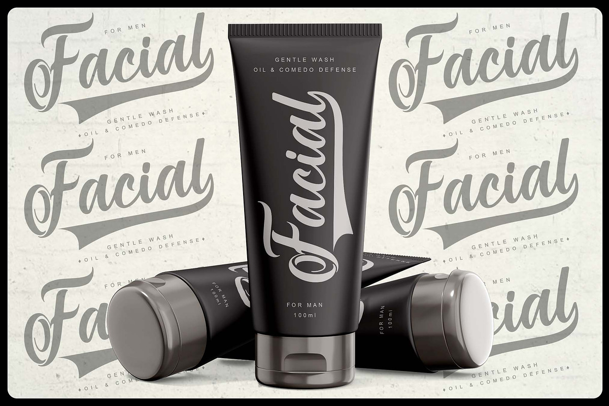 Valentino | Handwritten Script Font | Creative Market