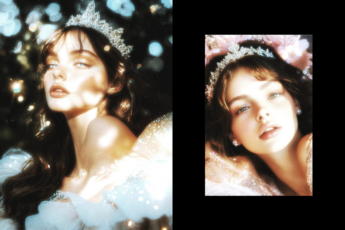 Soft Glow Photo Effect, a Layer Style Add-On by Design Squad