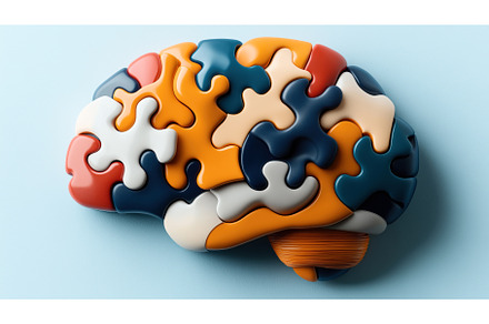 Young child brain concept, an Education Illustration by Christos ...