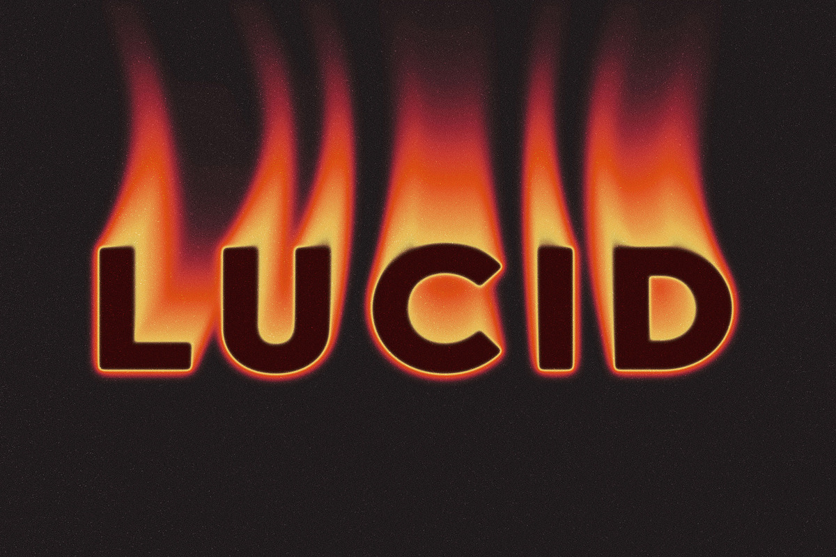 Lucid Text Effect, a Layer Style Add-On by Design Squad