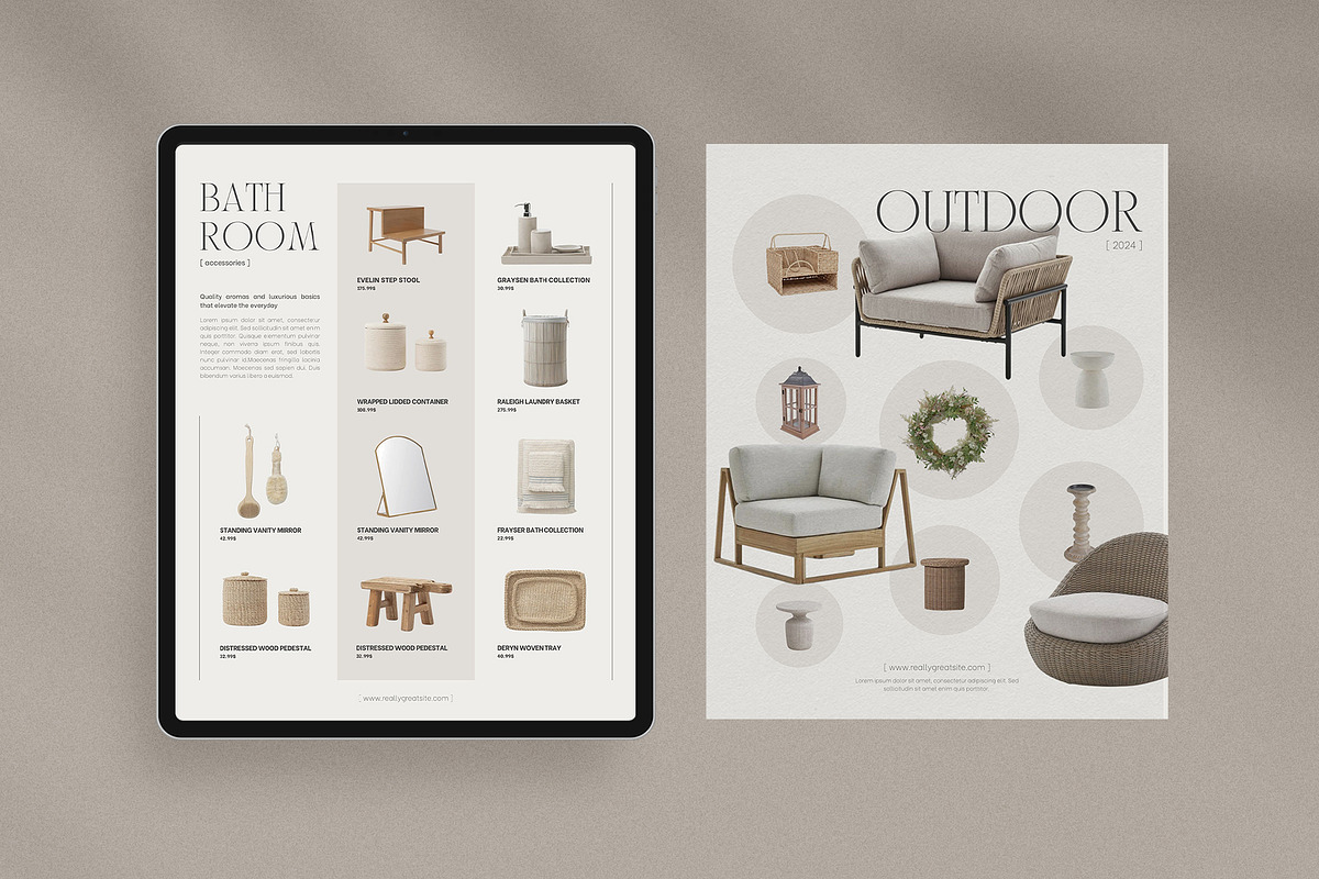 20 Canva LTK Instagram Template | Amare Creative | Creative Market