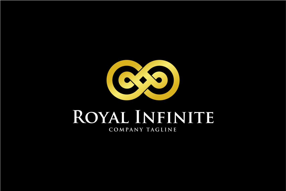 Royal Infinity Logo Template, a Branding & Logo Template by PutraCetol ...