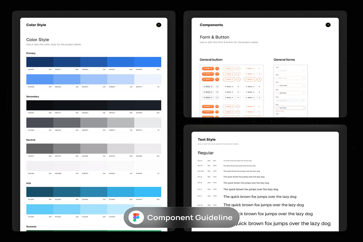 Web3 Crypto Mobile App UI Kit