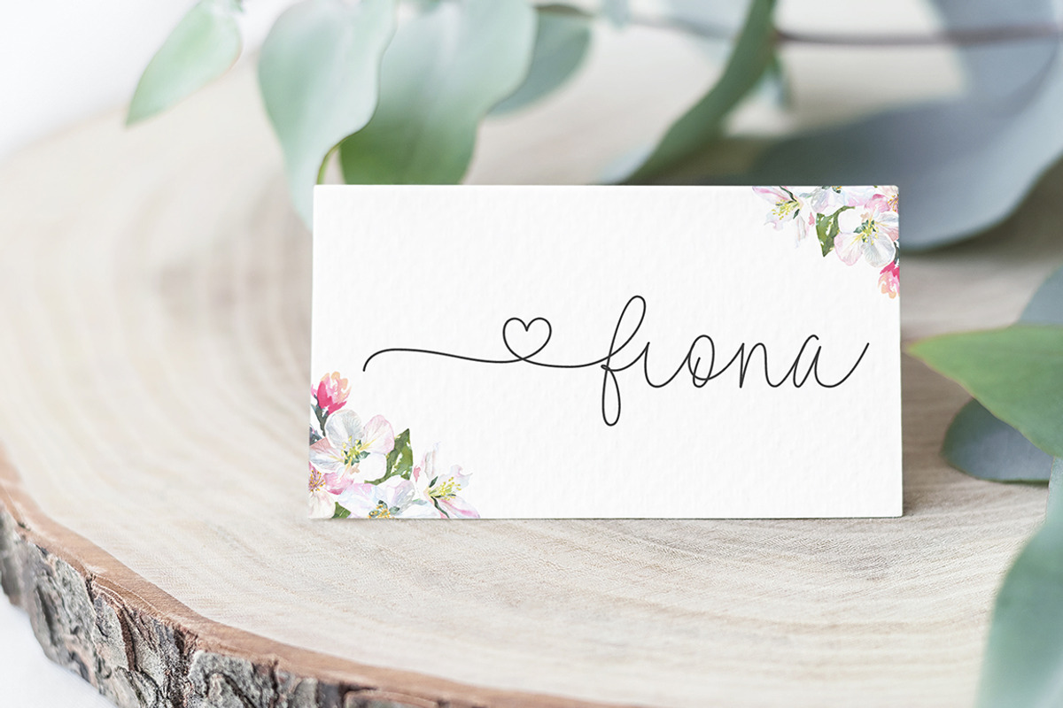 Lovers Script Font Family, a Script Font by Salt & Pepper Designs