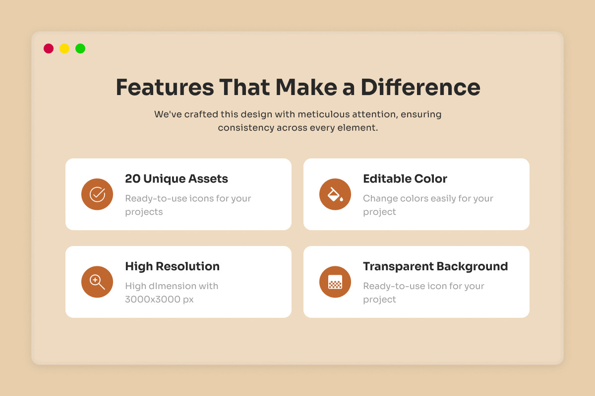 Digital Device 3D Icon Collection, a Technology Illustration by twinstd