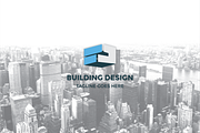 Building | Branding & Logo Templates ~ Creative Market