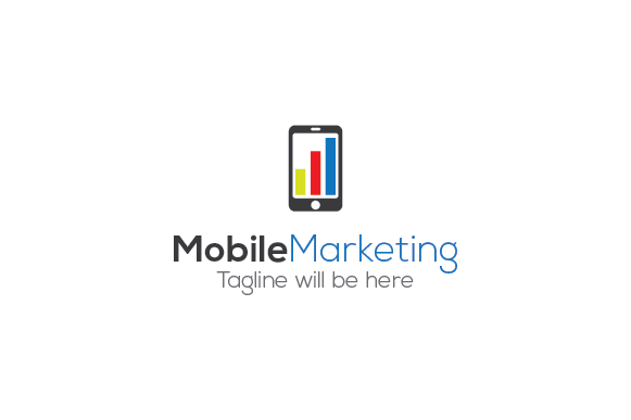 Mobile Marketing, a Branding & Logo Template by Sajida Salim