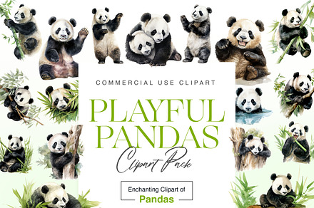 Digital Stickers Bundle Cute Animals | Animal Illustrations ~ Creative ...