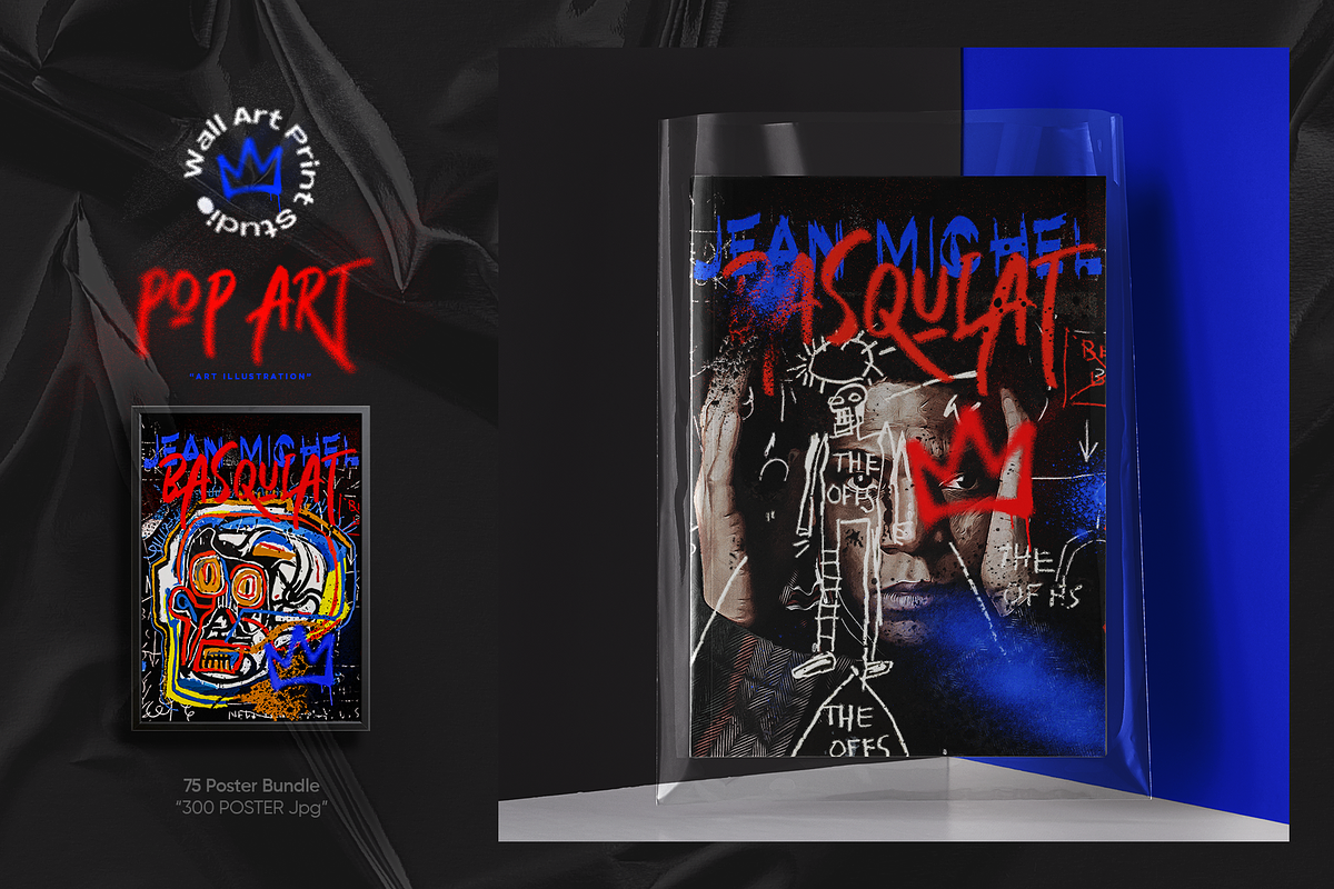 Wall Art Print, Poster Bundle, Artwork