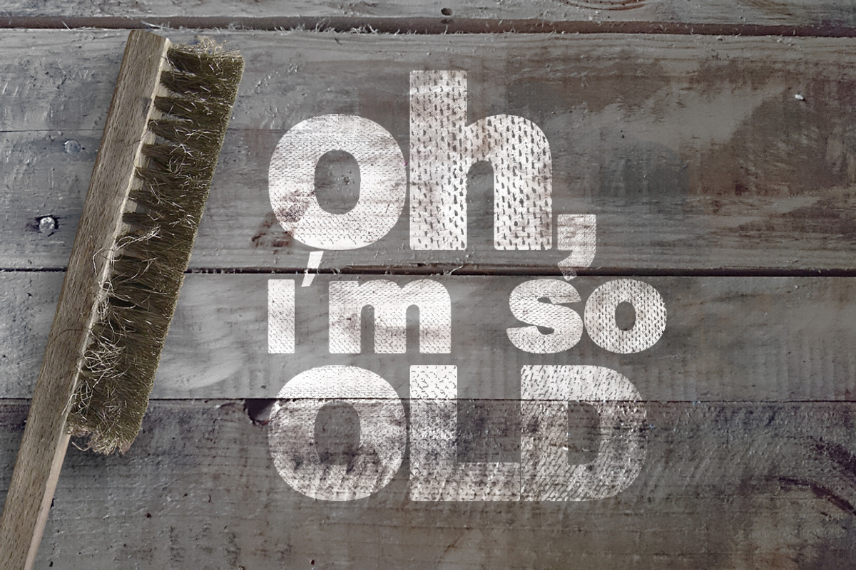 Dabre Font, a Font by LeoSupply.co