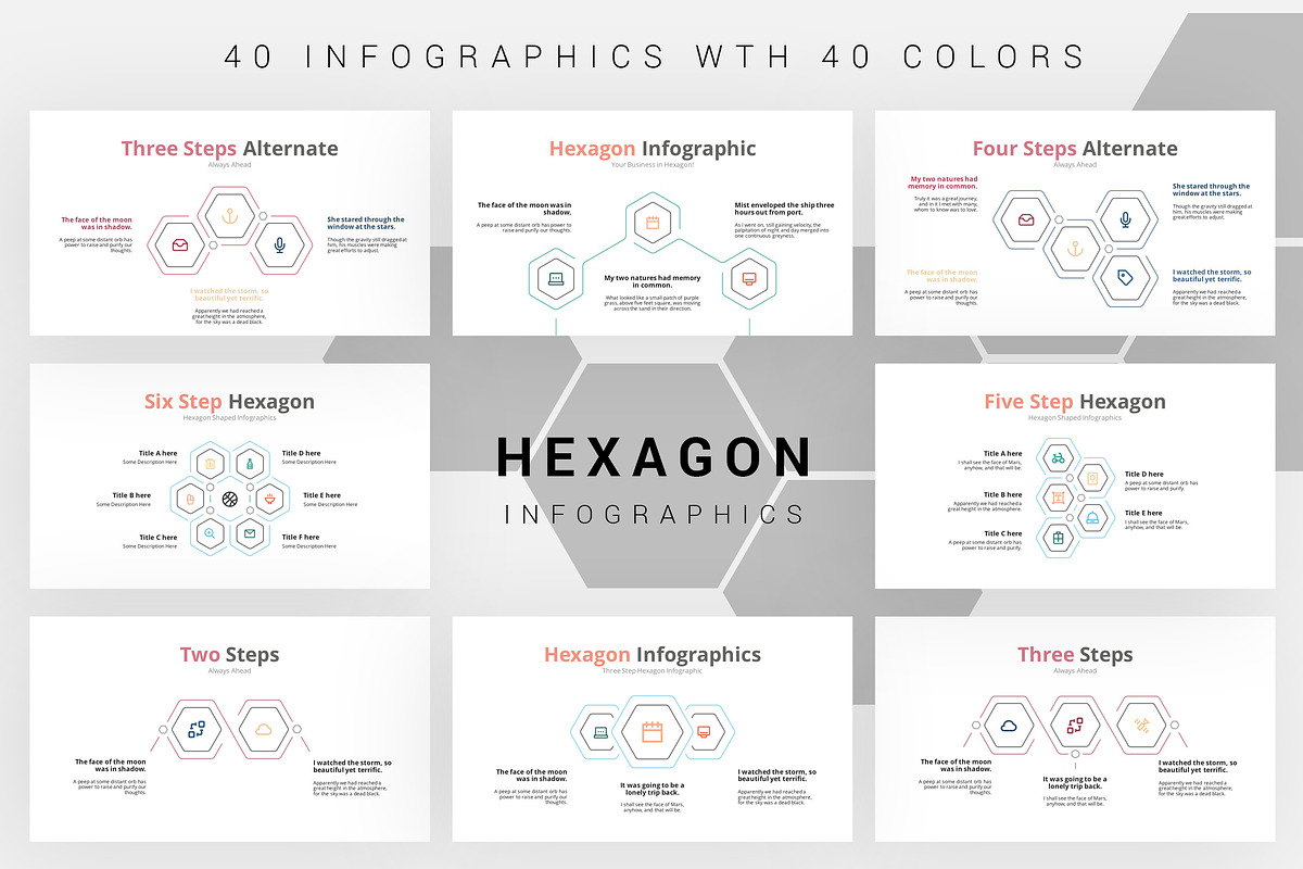 LINEAR Template, a Presentation Template by ArtZuu