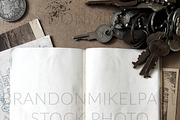 Vintage Styled Instagram Mockup #009, a Social Media Template by ...