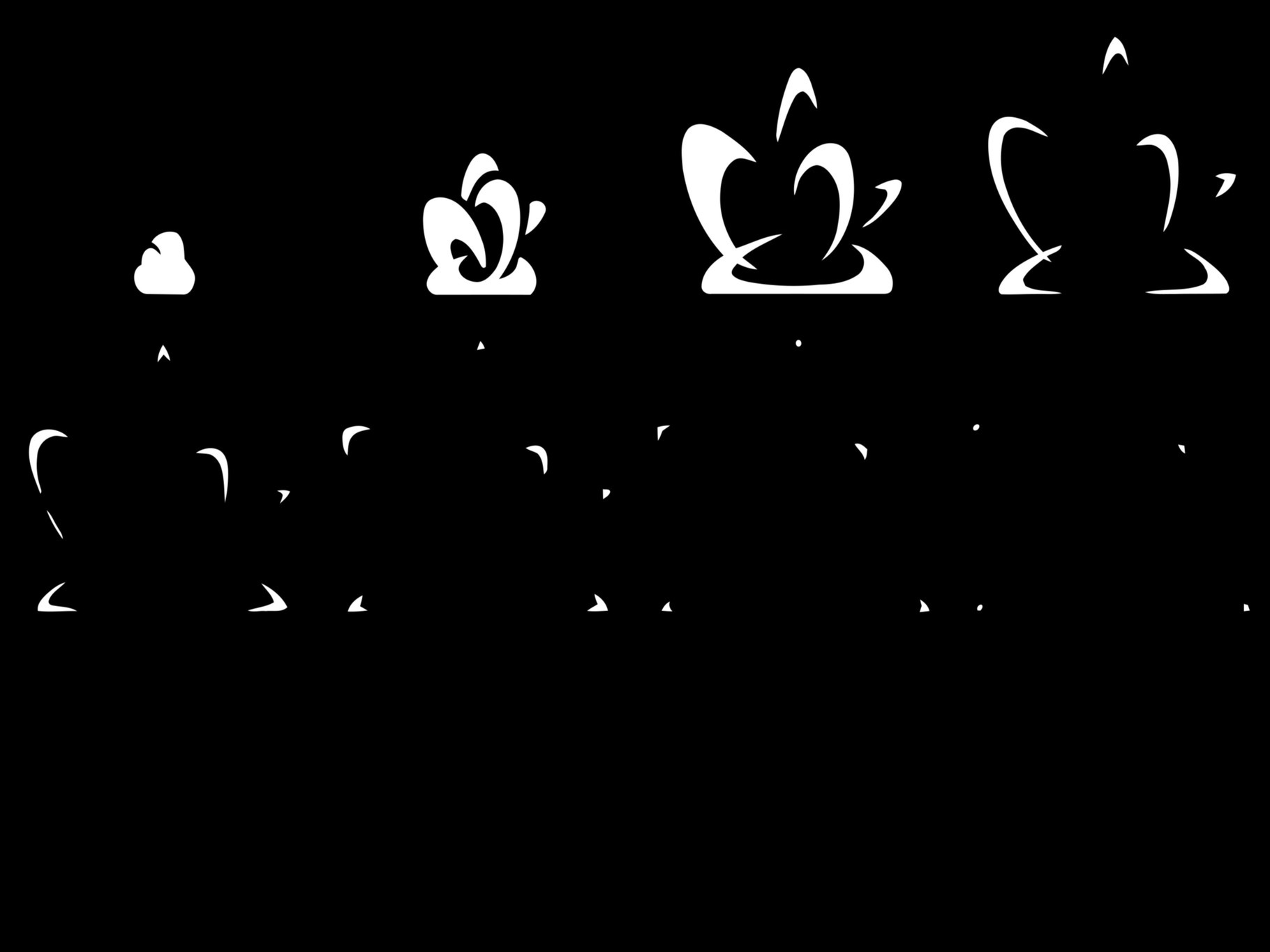 Sprite Sheets Explosion. Ready for, an Illustration by YashkovskiyMD