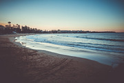 Manly beach at sunset sydney austr featuring beach, manly, and sydney ...