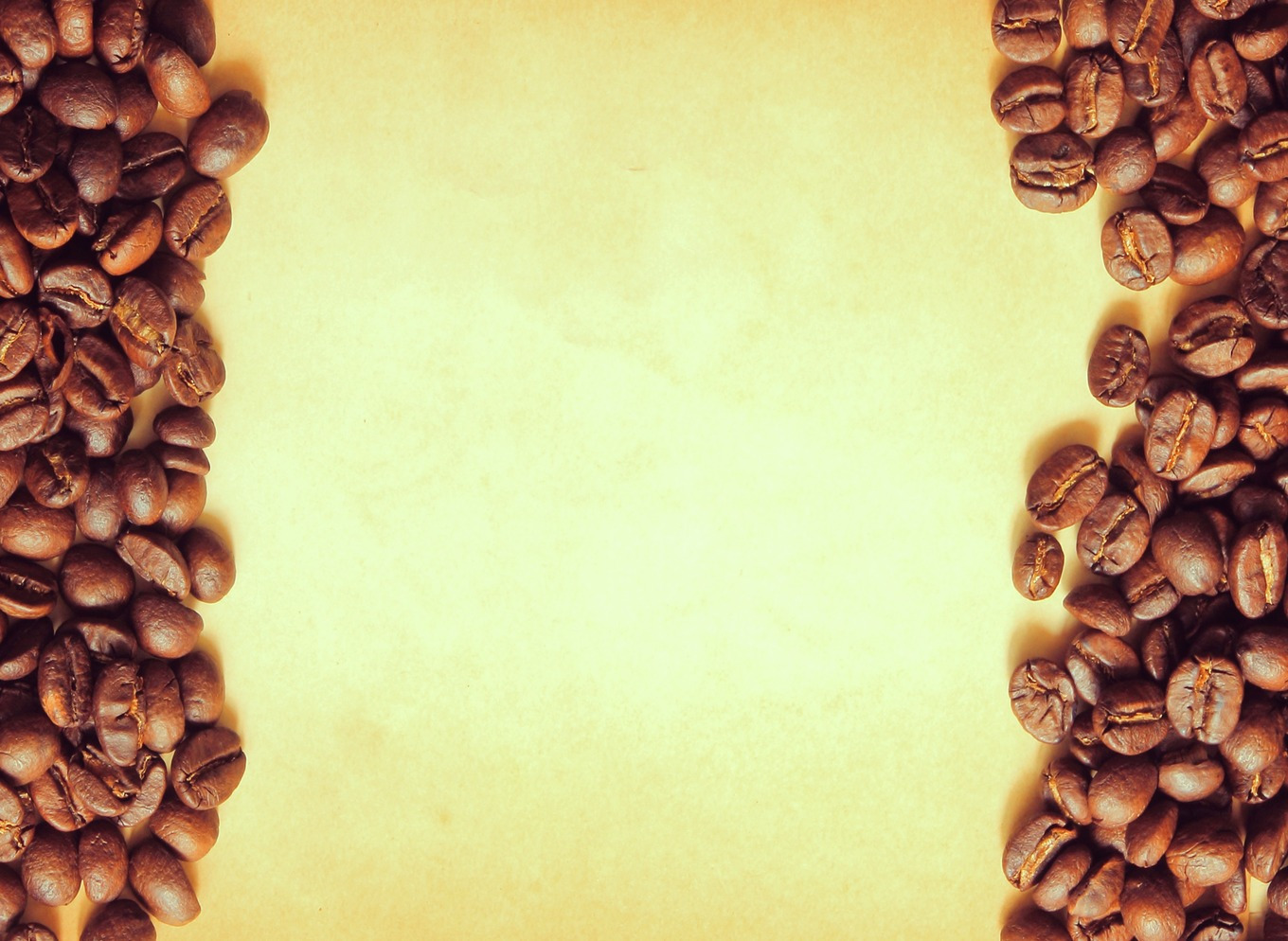 Coffee beans on old paper for noting, a Food & Drink Photo by PEMIKA ...