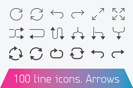 Travel Line Icons. Set 2, an Outline Icon by Azaze11o