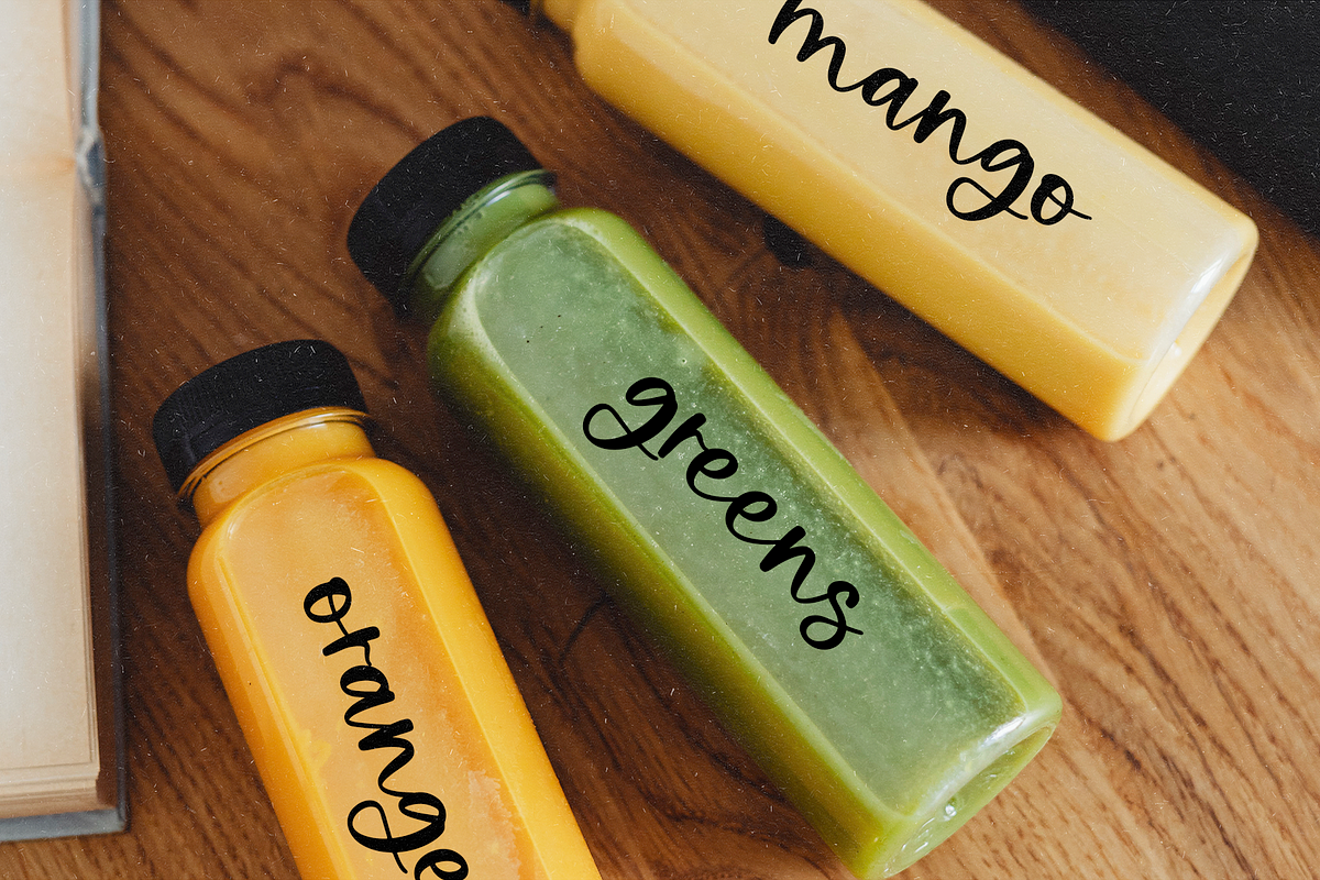 Imagine | Handwritten Script Font, a Script Font by KA Designs