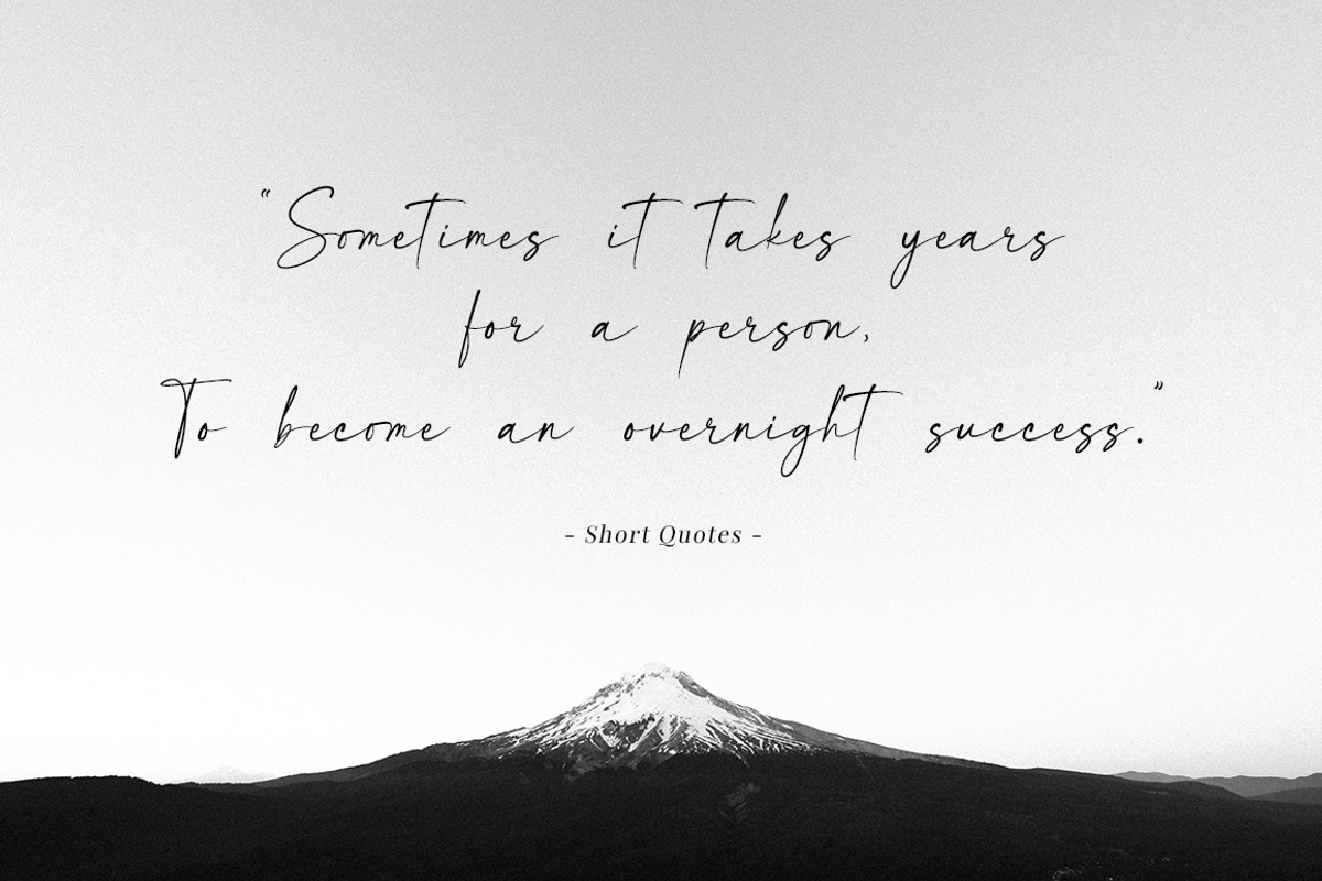 Soulgate - Handwritten Script Font