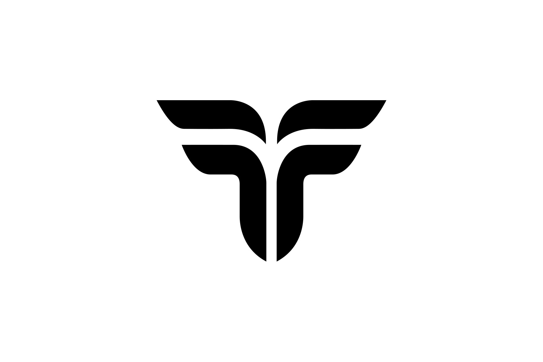 TF FT Logo, a Branding & Logo Template by Graphic_Maker_Bogura