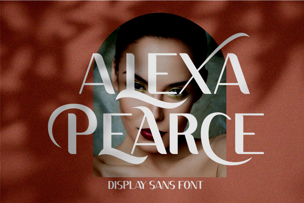 Sans Fierro - Display Sans Font, a Sans Serif Font by PutraCetol Studio