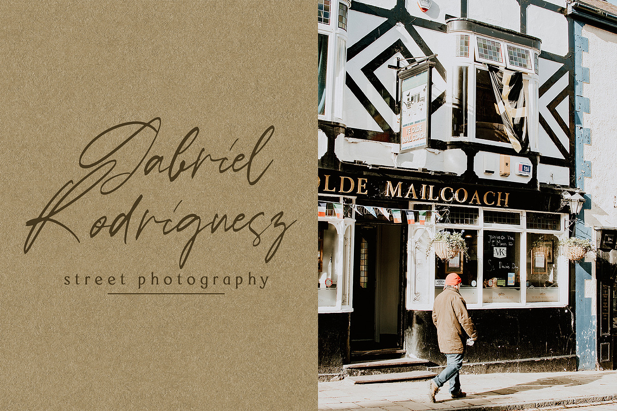 Ballerina - Signature Script Font, a Script Font by StringLabs | Creative Market