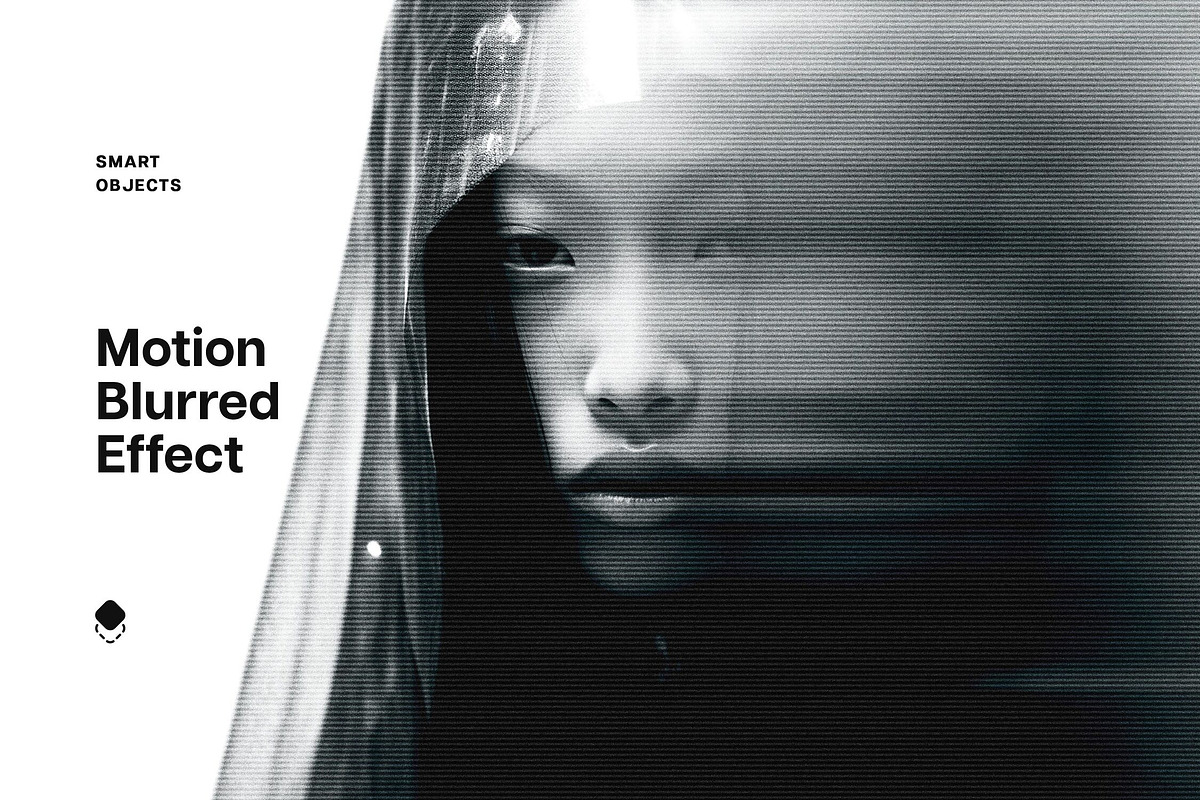 Motion Blur Photo Effect, a Layer Style Add-On by Design Squad