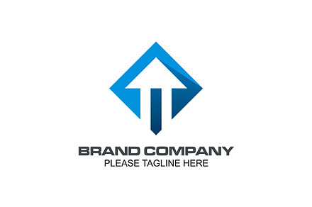 Box Arrow, a Branding & Logo Template by Friendesigns