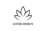 Lotus Logo, a Branding & Logo Template by tmts