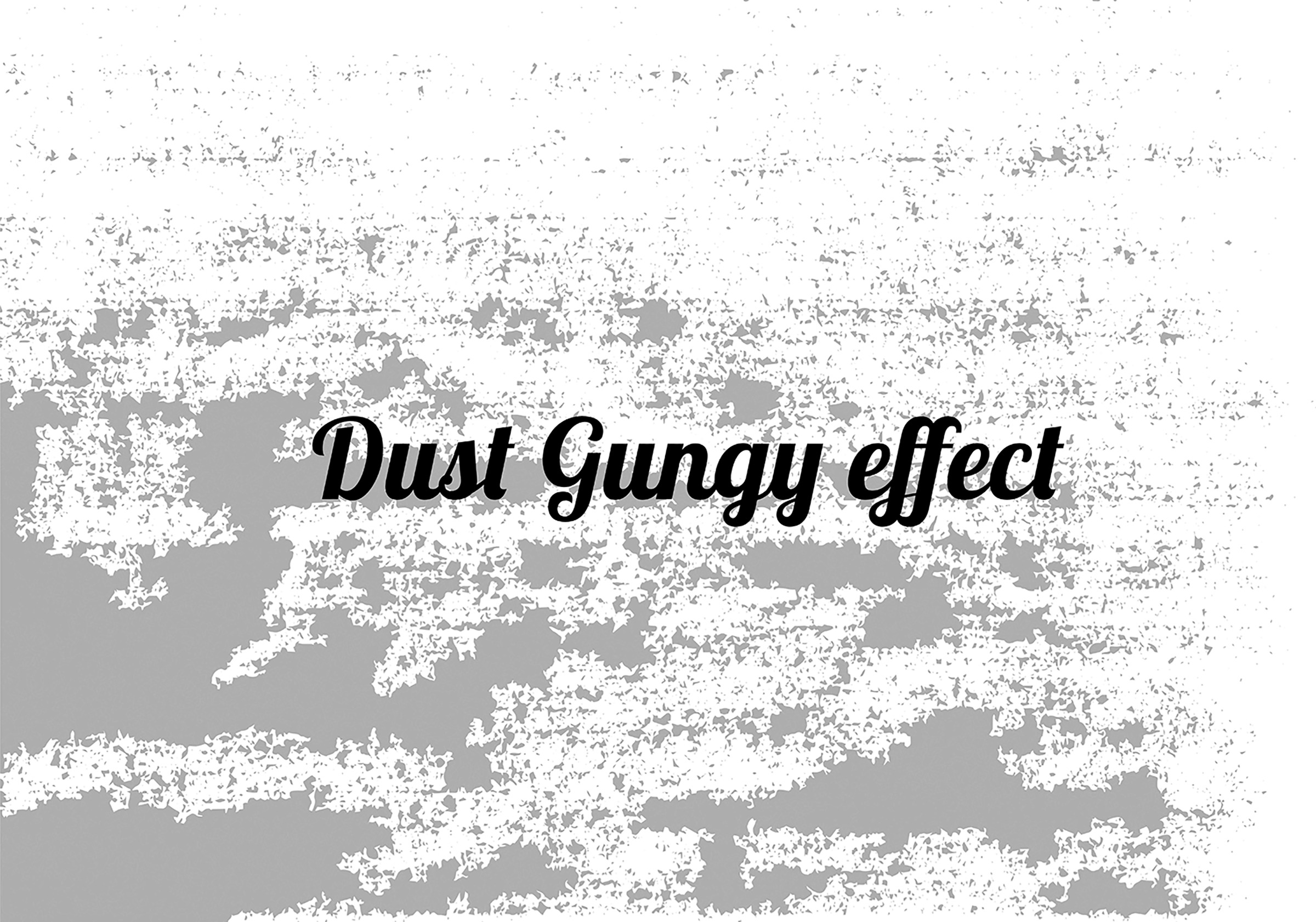 Dust Grunge effect vector, a Texture Graphic by PeoGeo Creative