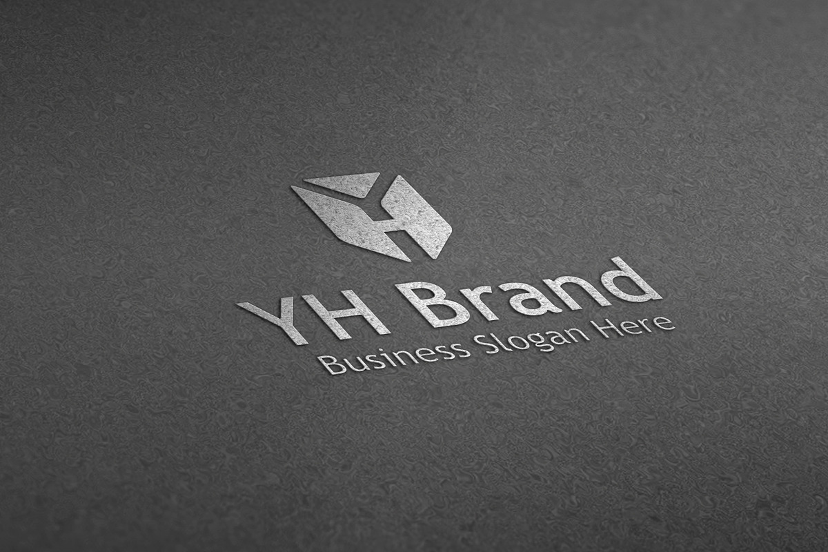 YH Brand Style Logo, a Branding & Logo Template by BdThemes