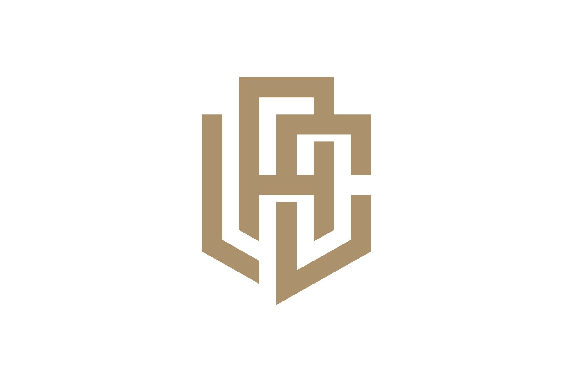 Letter Shield Logo, a Branding & Logo Template by Buqancreative