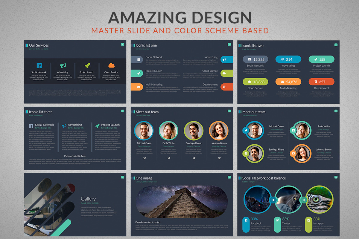 Done | Powerpoint (Updated), a Presentation Template by Zacomic Studios