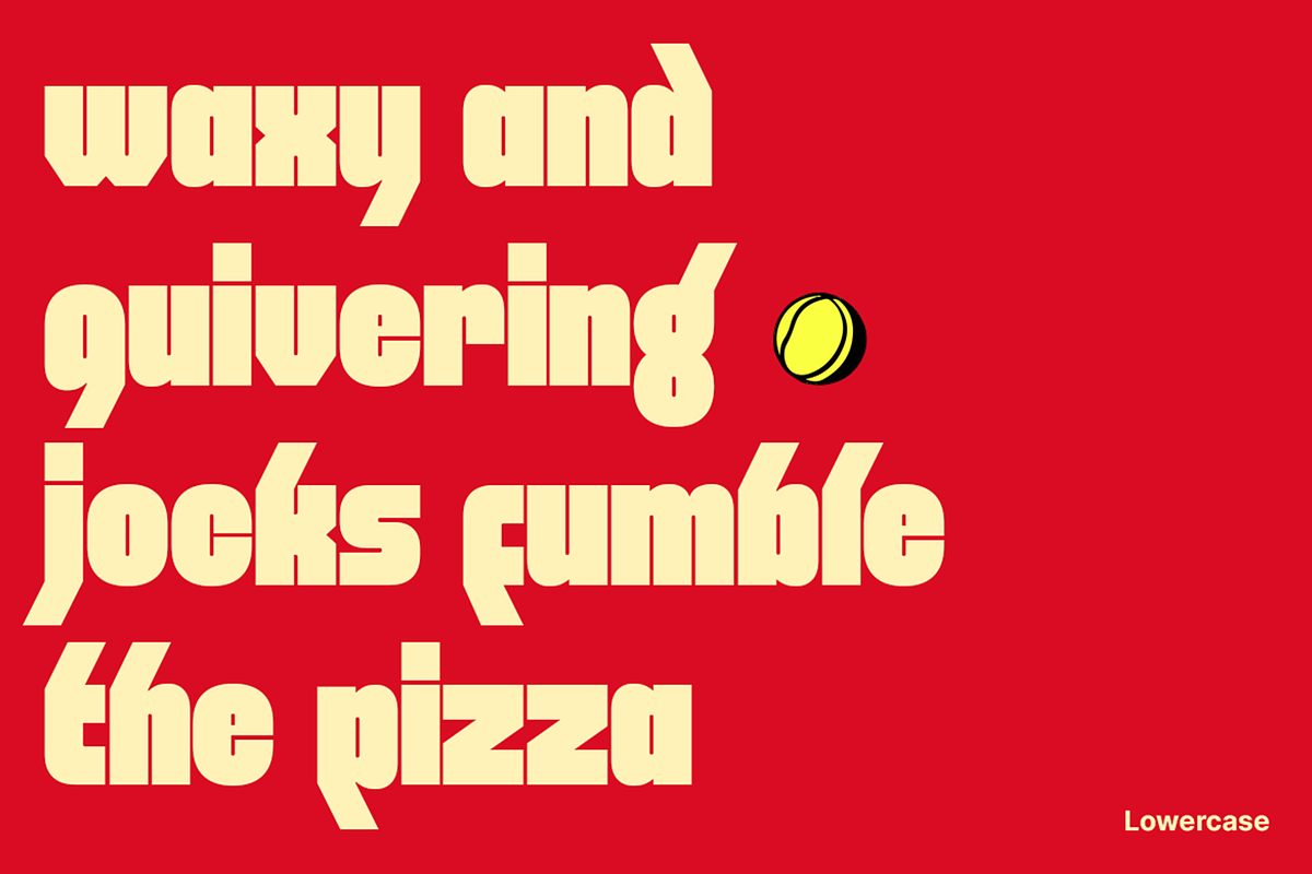 Kouti - Bold Athleisure Fonts, a Sans Serif Font by Konstantine Studio