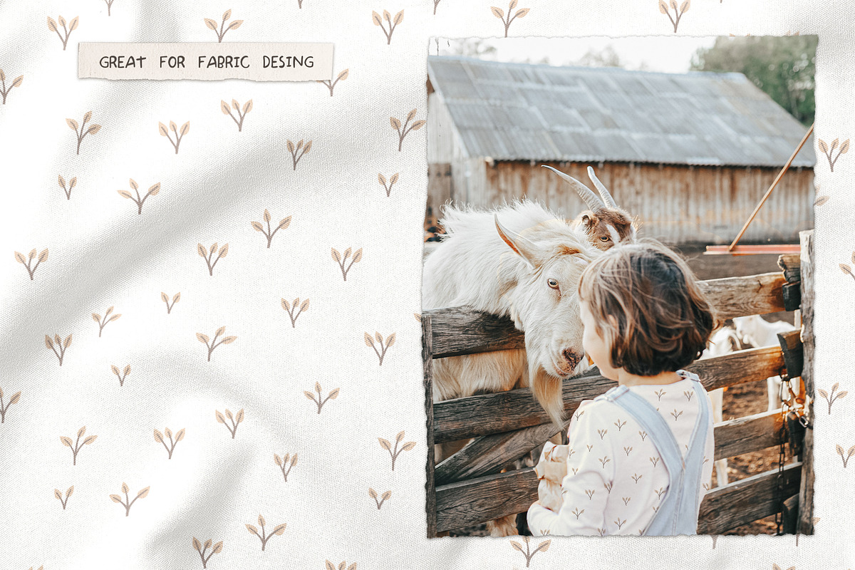 Busy Farm - Farm Animals