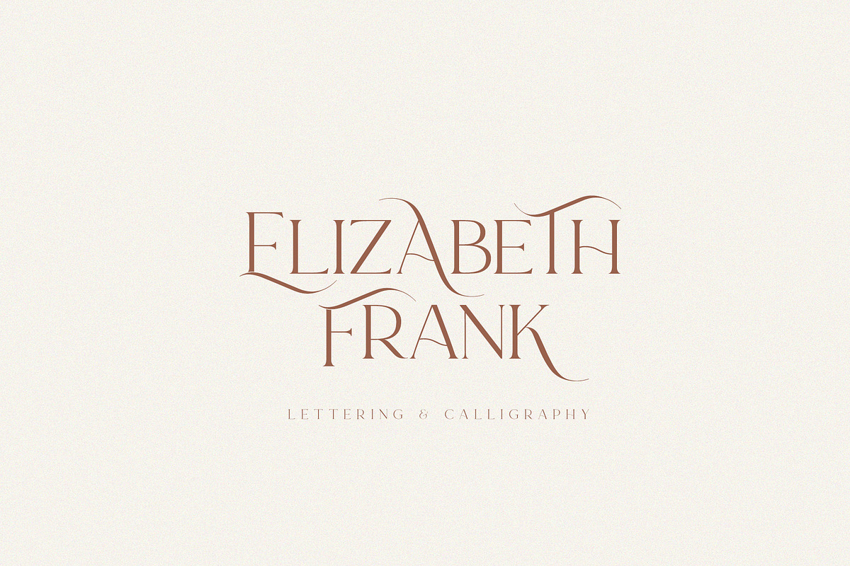 Le Major | Display Serif Font, a Serif Font by Calamar Studio