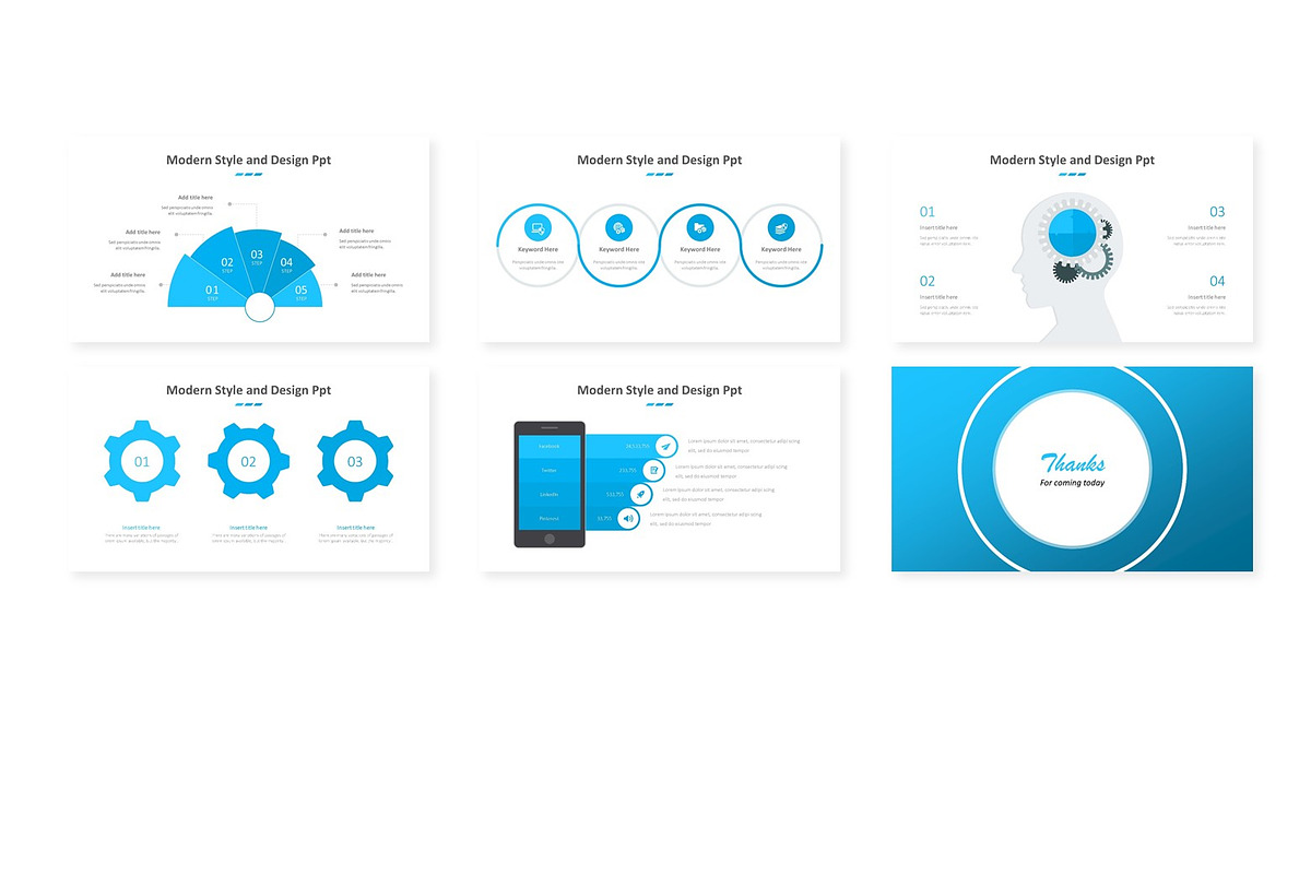 Scratch - Google Slides Template, a Presentation Template by AQR Studio