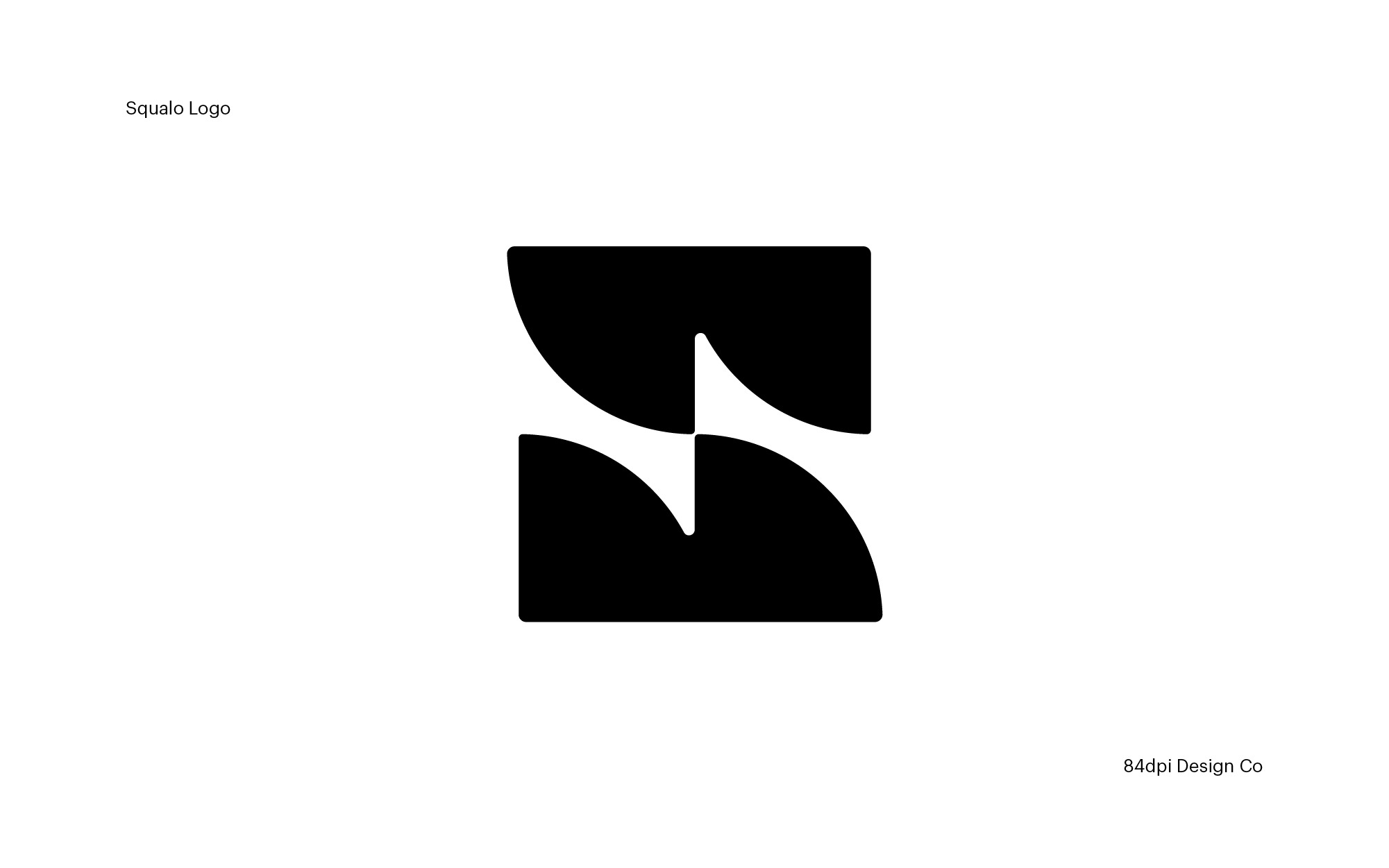 S is for Squalo Logo, a Branding & Logo Template by Design Union Mx
