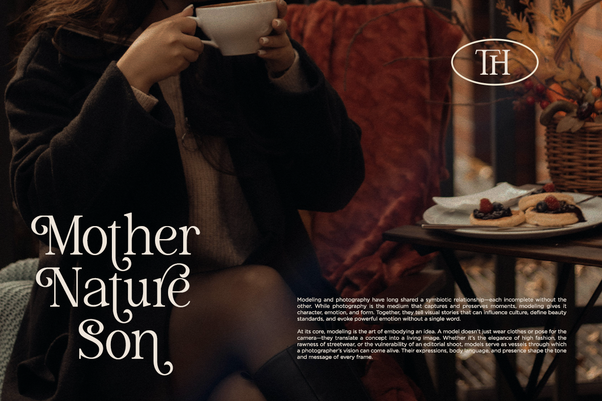 Luxeline - Stylish Elegant Font