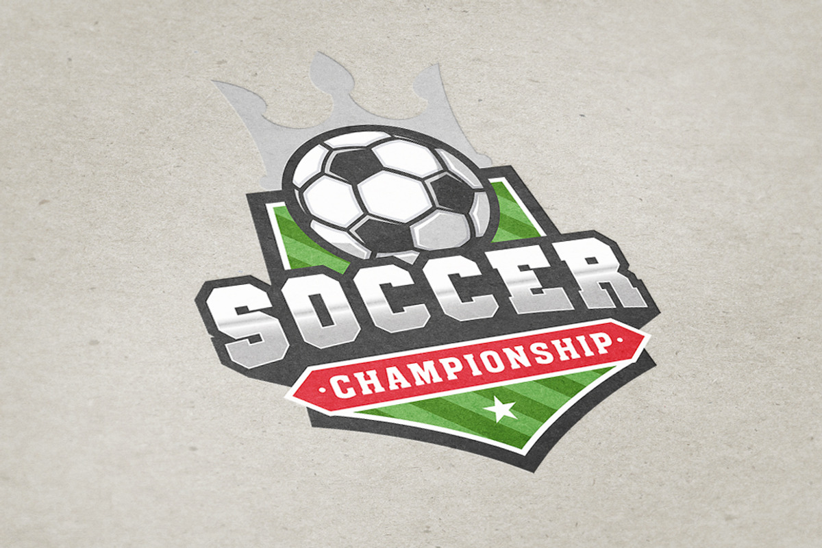 Sports Vintage Logos, an Illustration by Pingebat