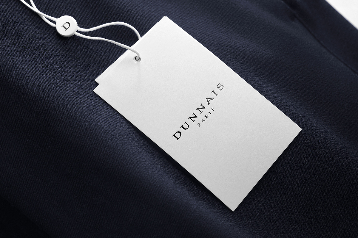 Logo Mockup Tag Suit Pants, a Hoody Mockup by Asylab