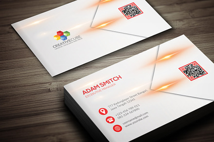 Coding Business Card, a Business Card Template by ABAZ SHOP COLLECTION