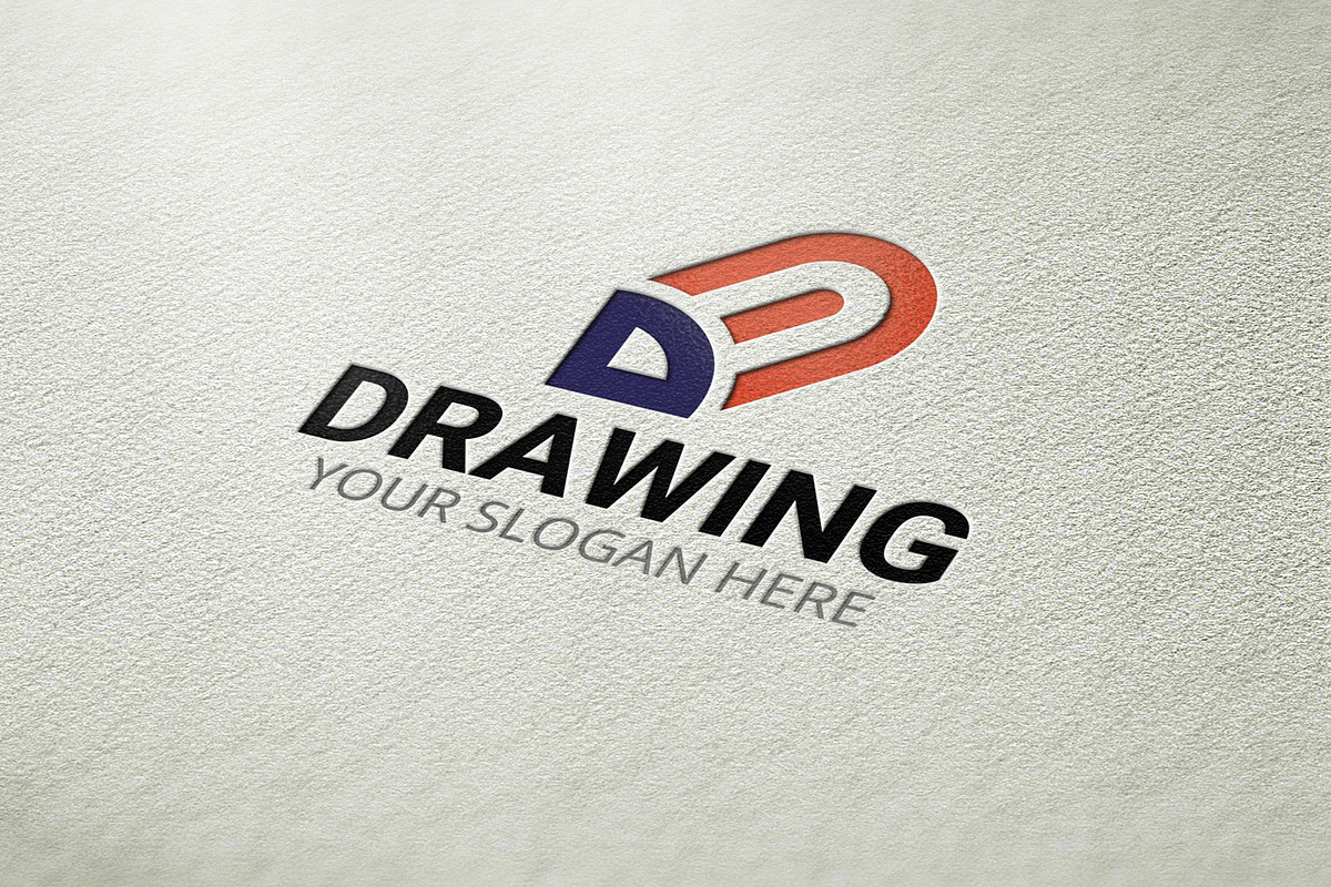 Drawing Logo Template, a Branding & Logo Template by BdThemes