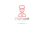 Chief cook logo