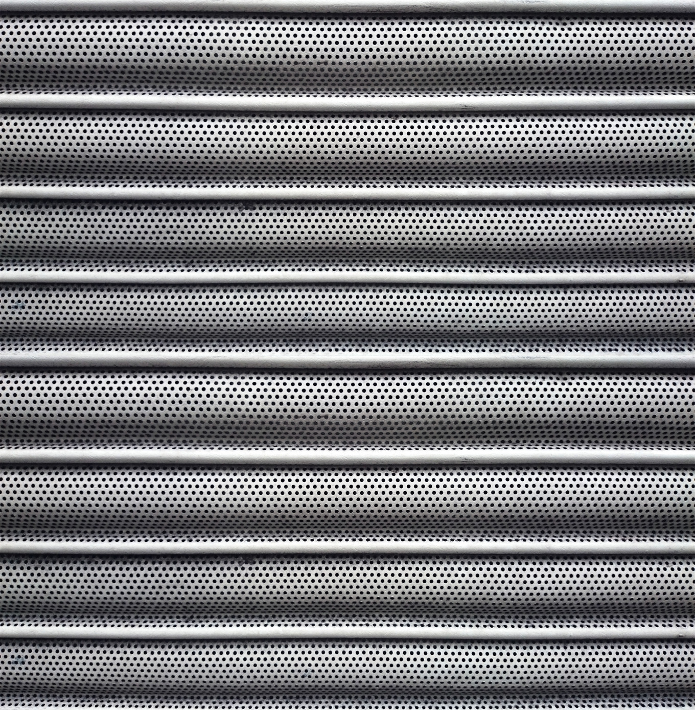 Metal Shutter Texture, an Industrial Photo by Neo Ink Design