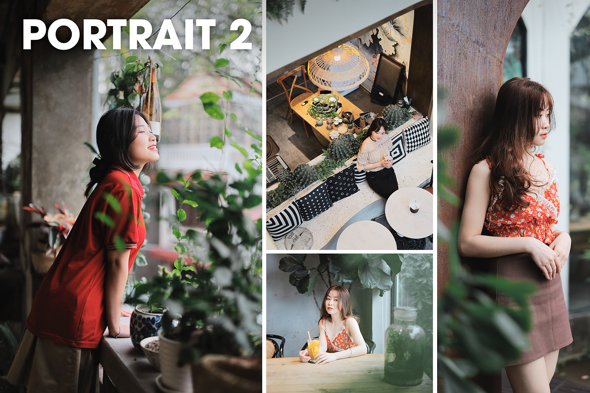 Canon Picture Style - Portrait 2, a Plug-in Add-On by Le Hung Photography