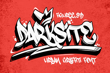 Dirtysick - Graffiti Font | Creative Market
